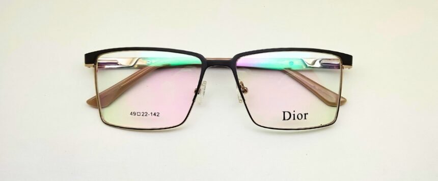 DIOR METAL | SCREEN+TRANSITION GLASSES - chashm.pk